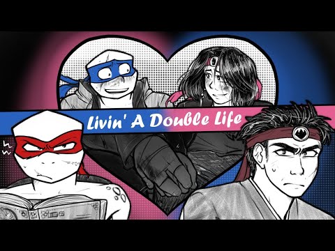 Indie Tmnt Comic Dub Episode 46 Oooooh The Romance Plot Thickenssss