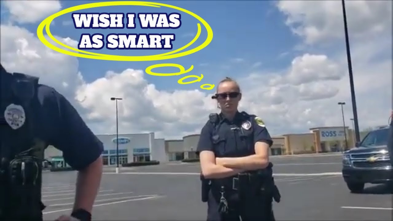 Police Id Refusal Cops Taught Lesson Youtube