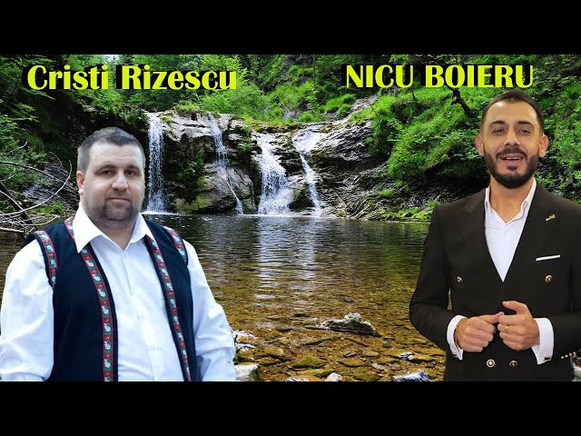 Cristi Rizescu Nicu Boieru muzica de petrecere 2024