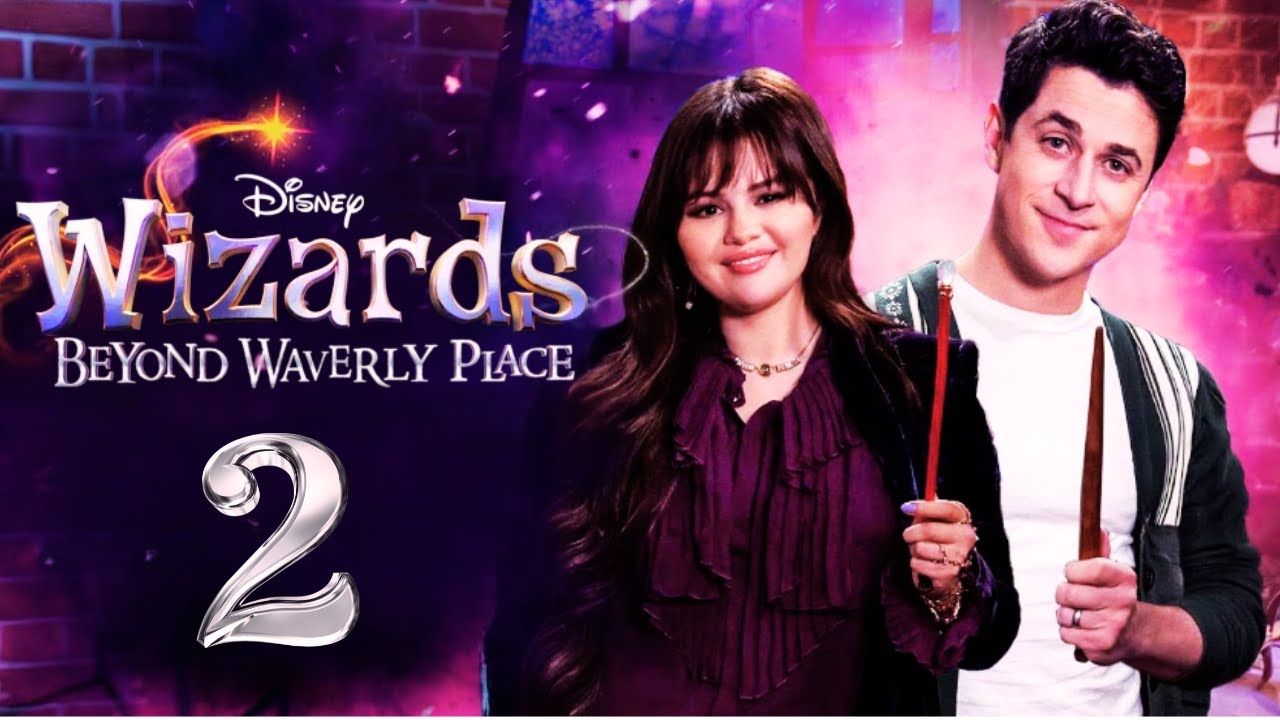 Wizards Beyond Waverly Place Season 2 Release Date Teaser Plot