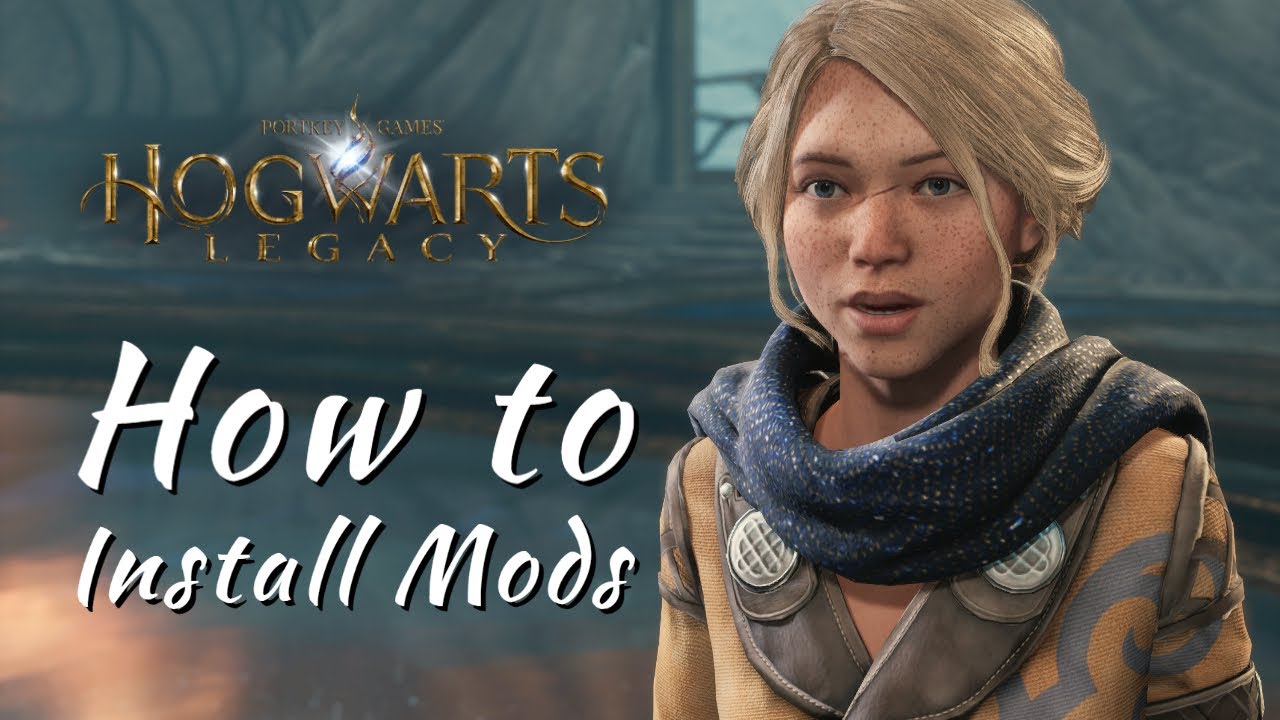 Hogwarts Legacy Best Mods Lanejnr