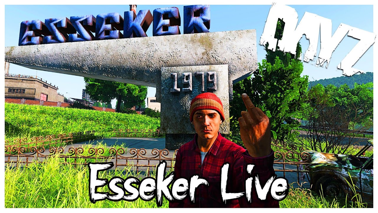Surviving The Esseker Hellscape Youtube