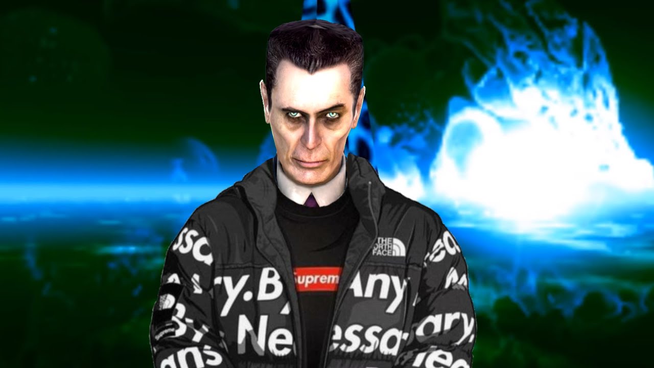 Sfm Gman Drip Youtube