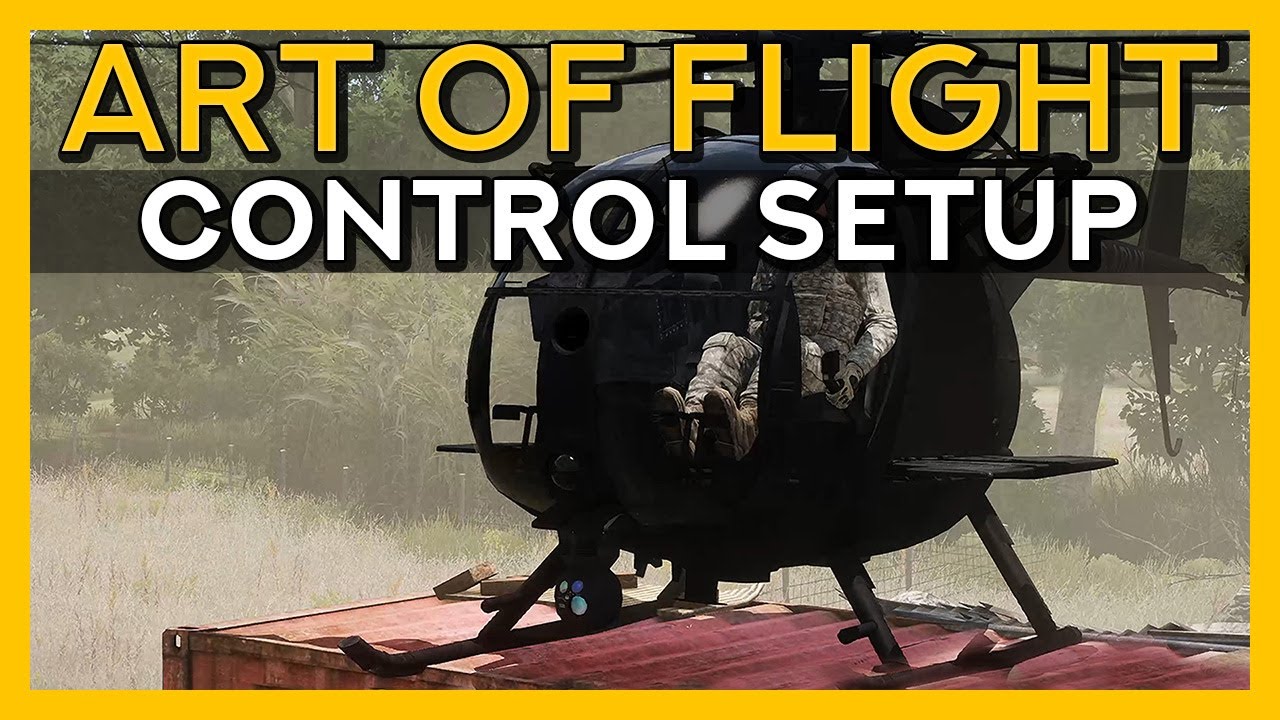 Arma 3 Helicopter Controls Guide Art Of Flight Episode 16 Youtube