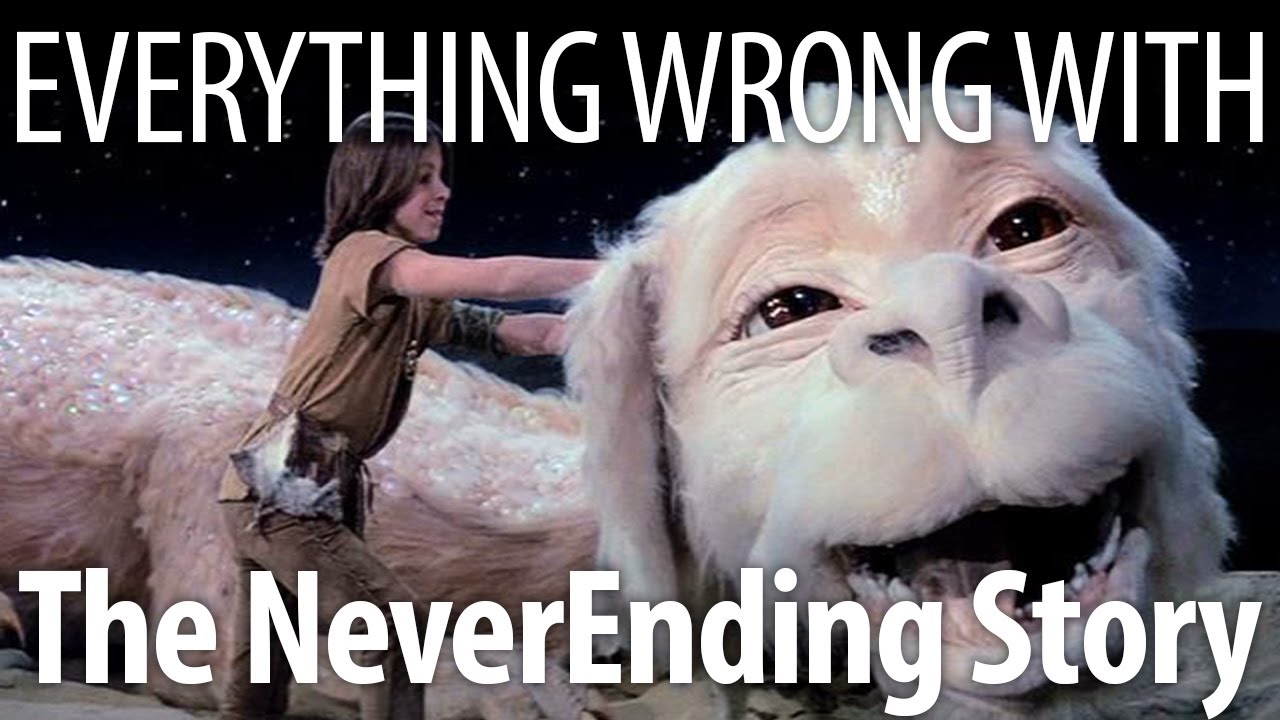 Never Ending Story Dog