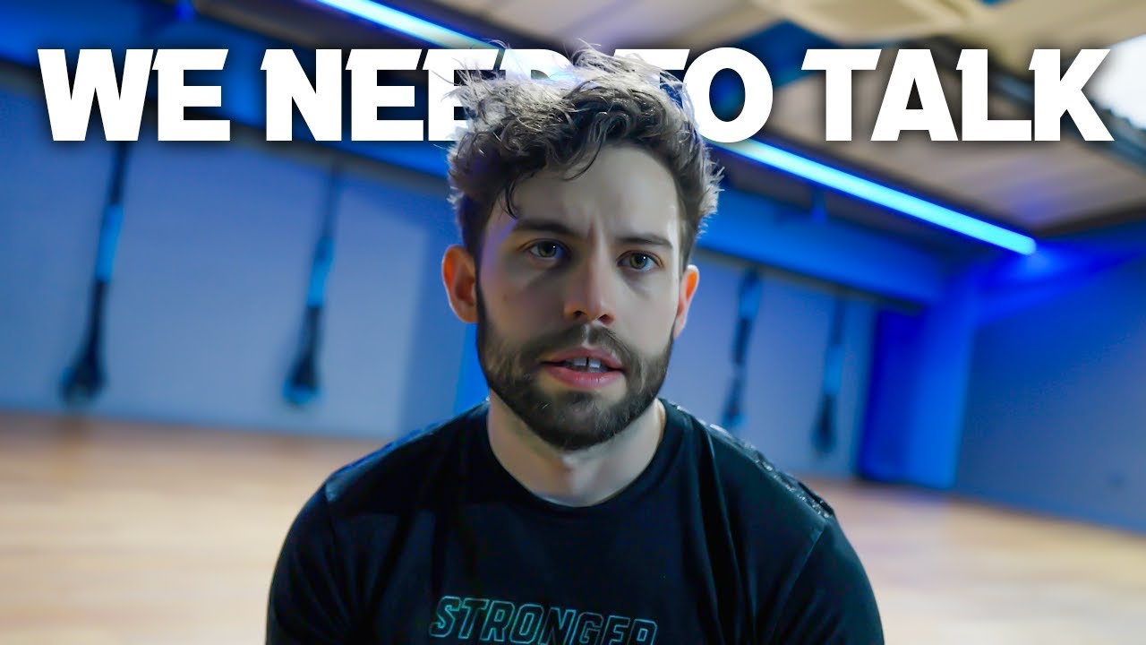 Quitting Powerlifting Youtube