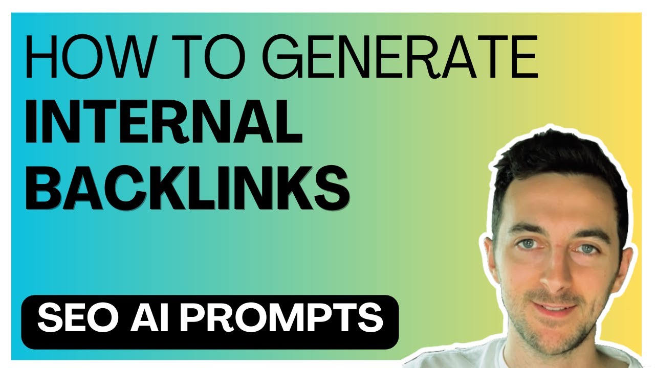 Automate Internal Backlinks With Claude Youtube