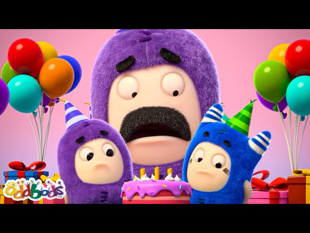 Oddbods Birthday Bash рџћ Oddbods 3 Hours Best Oddbods