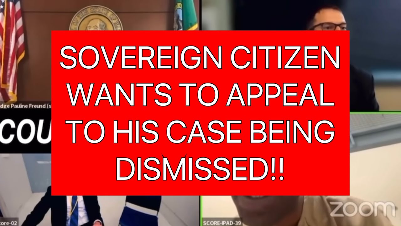 Has A Sovereign Citizen Ever Won In Court