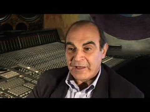 David Suchet Interview Youtube