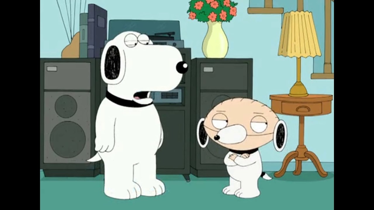 Family Guy Brian Dressed As Snoopy Youtube