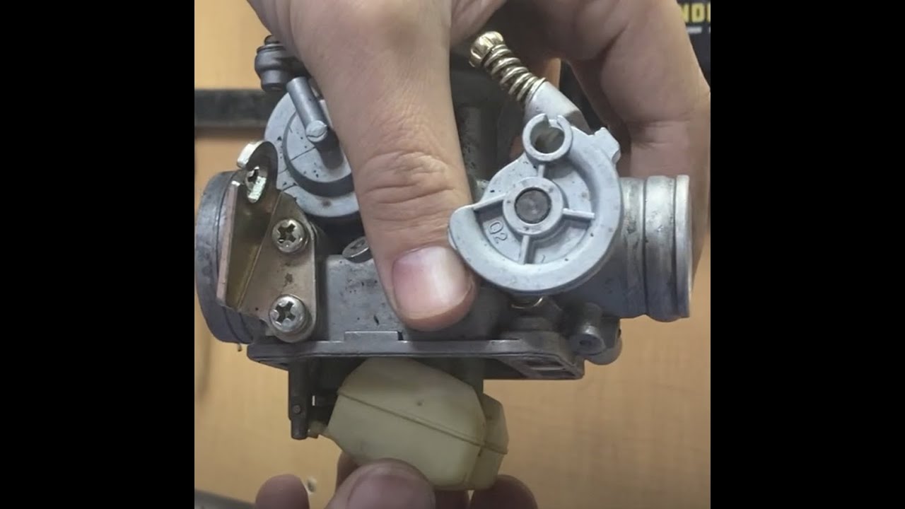 How Carburetors Work Youtube
