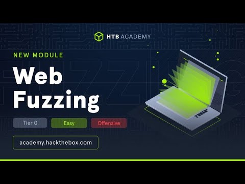 Web Fuzzing Fast Walkthrough Youtube