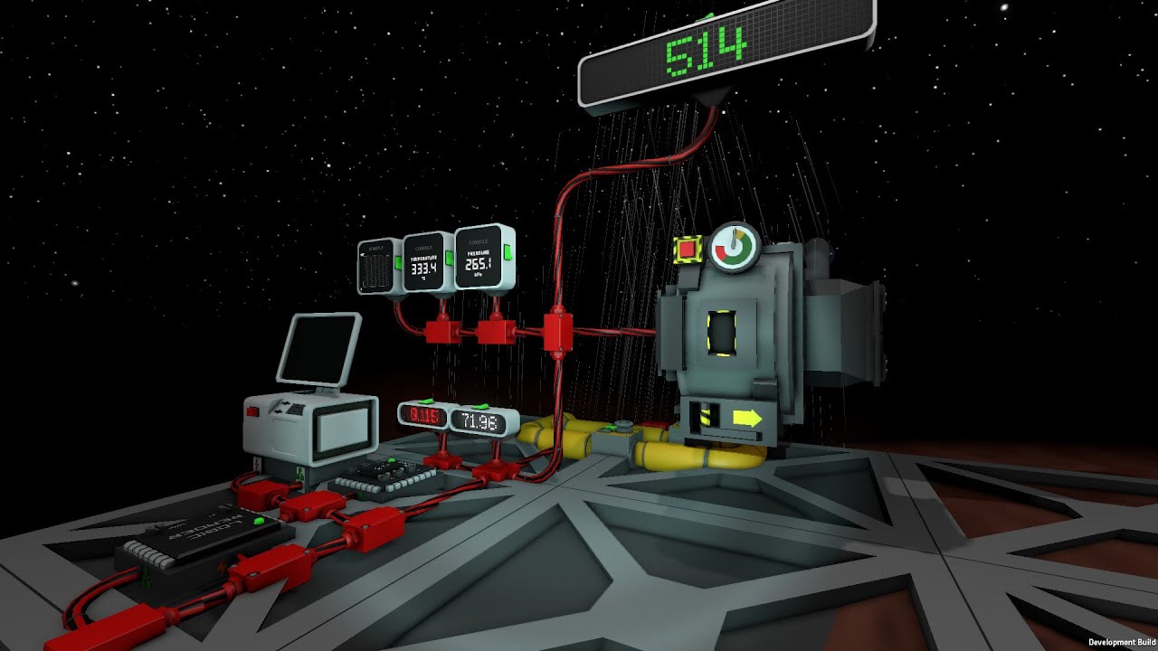 Stationeers Fuelling The Furnace Youtube