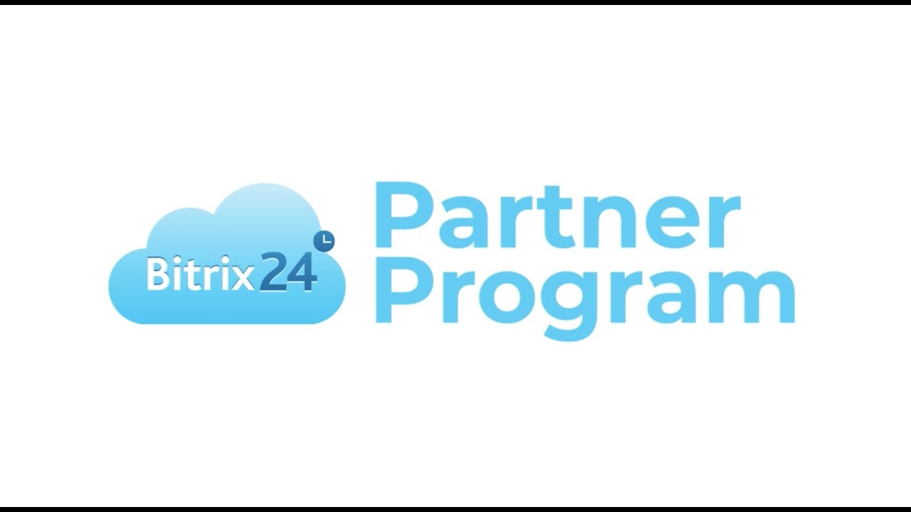Bitrix24 Partner Program Youtube