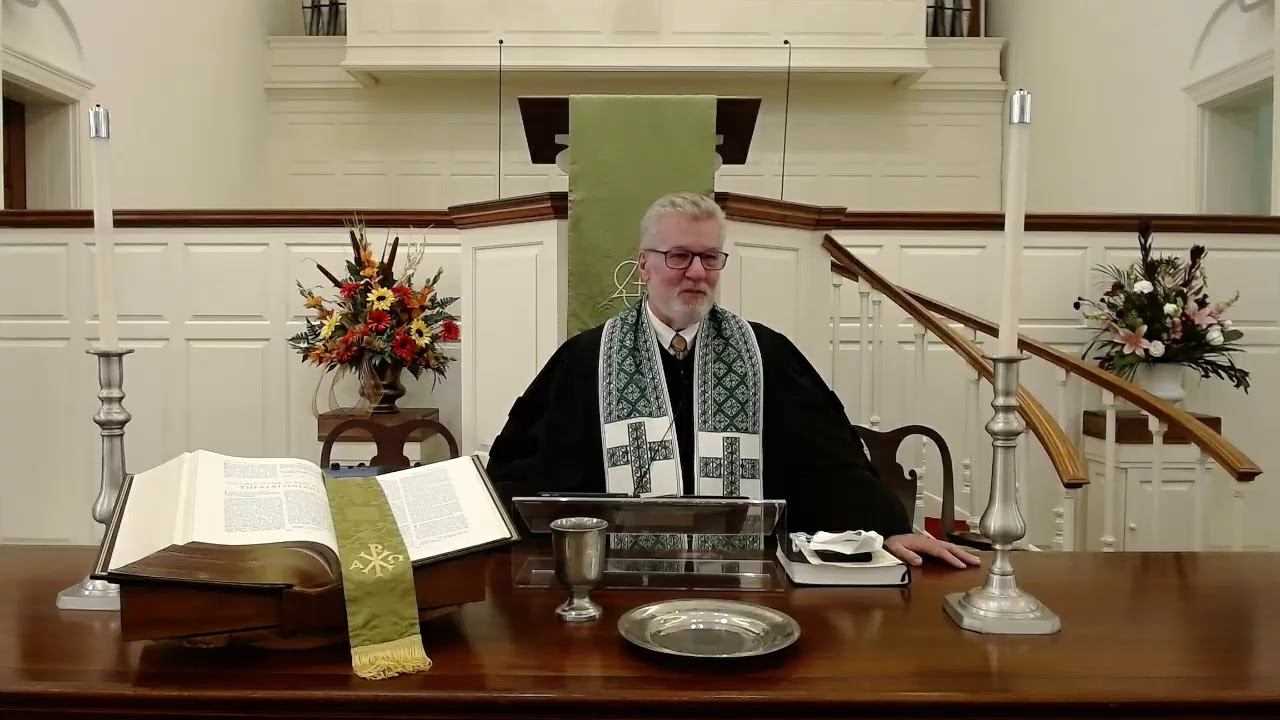 First Presbyterian Church Youtube