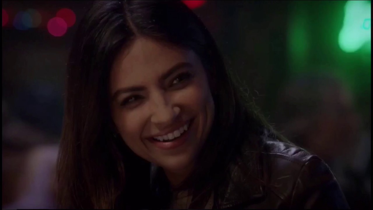 Floriana Lima As Miranda Riggs In Lethal Weapon 01x09 Part I Youtube