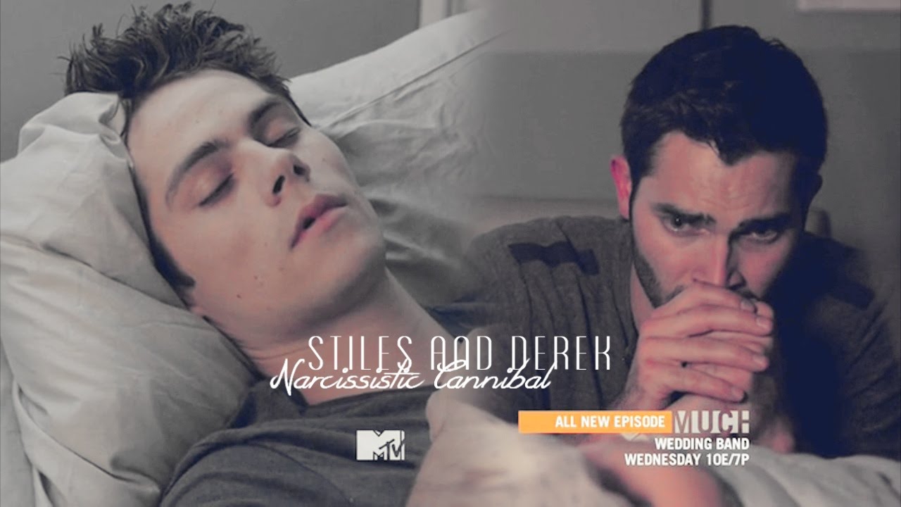 Derek And Stiles Fanfiction