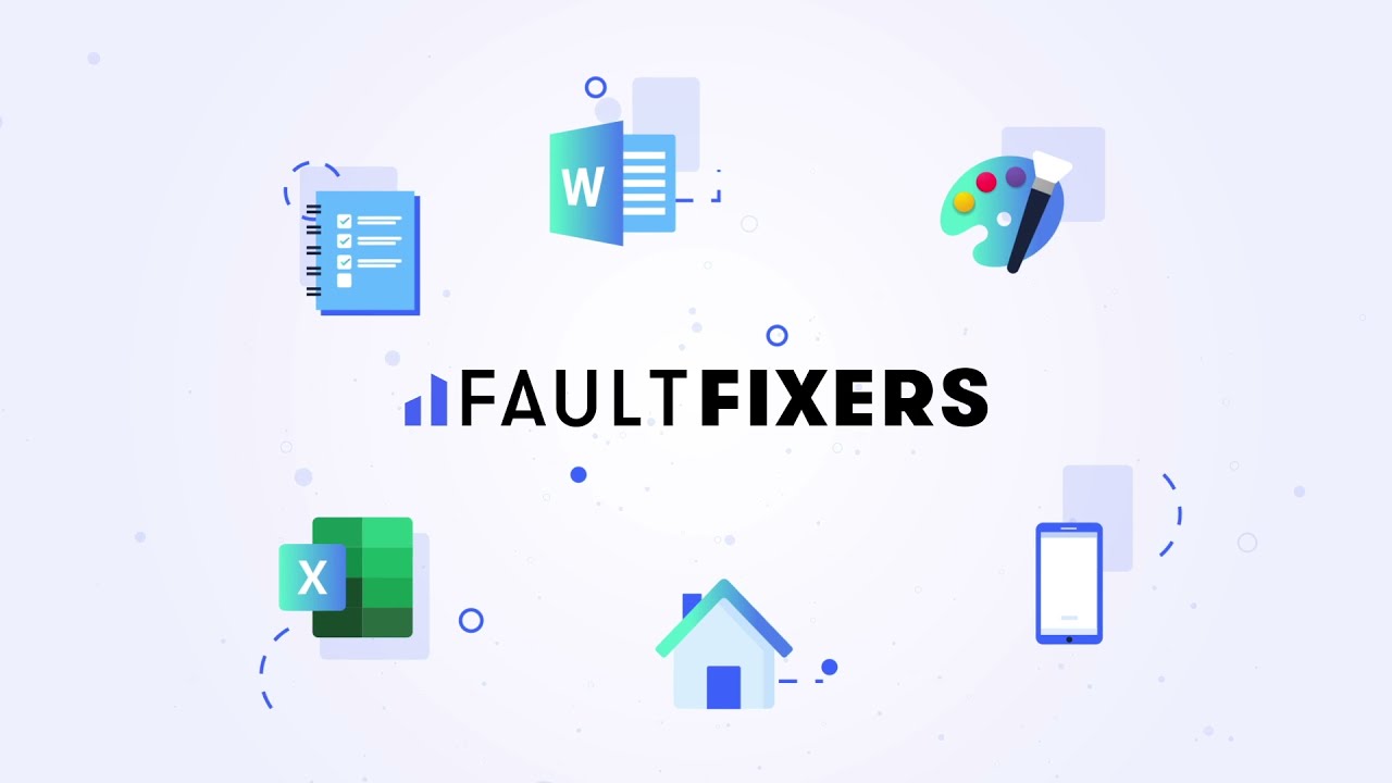 Faultfixers Maintenance Software Youtube