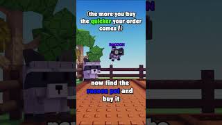 How To Get The Raccoon Pet In Grow A Garden It S Easier Than You Think ...