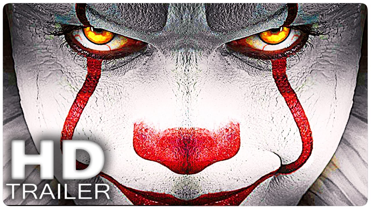 It Trailer Teaser 2017 Youtube