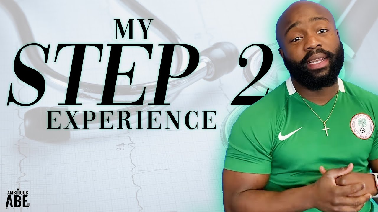 How To Study For Step 2 Ck My Step 2 Experience Youtube