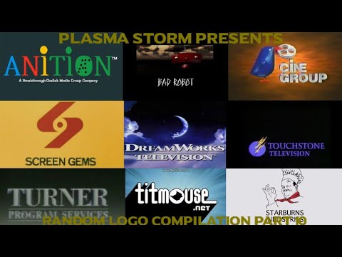 Random Logo Compilation Part 10 Youtube