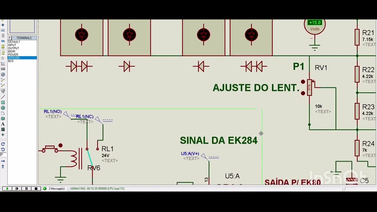 Ek80 Calibração Youtube