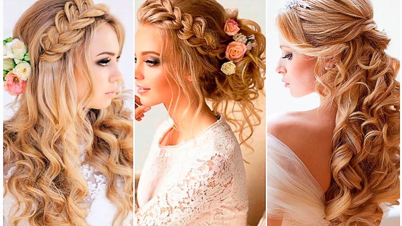 Peinados Para Fiestas Elegantes