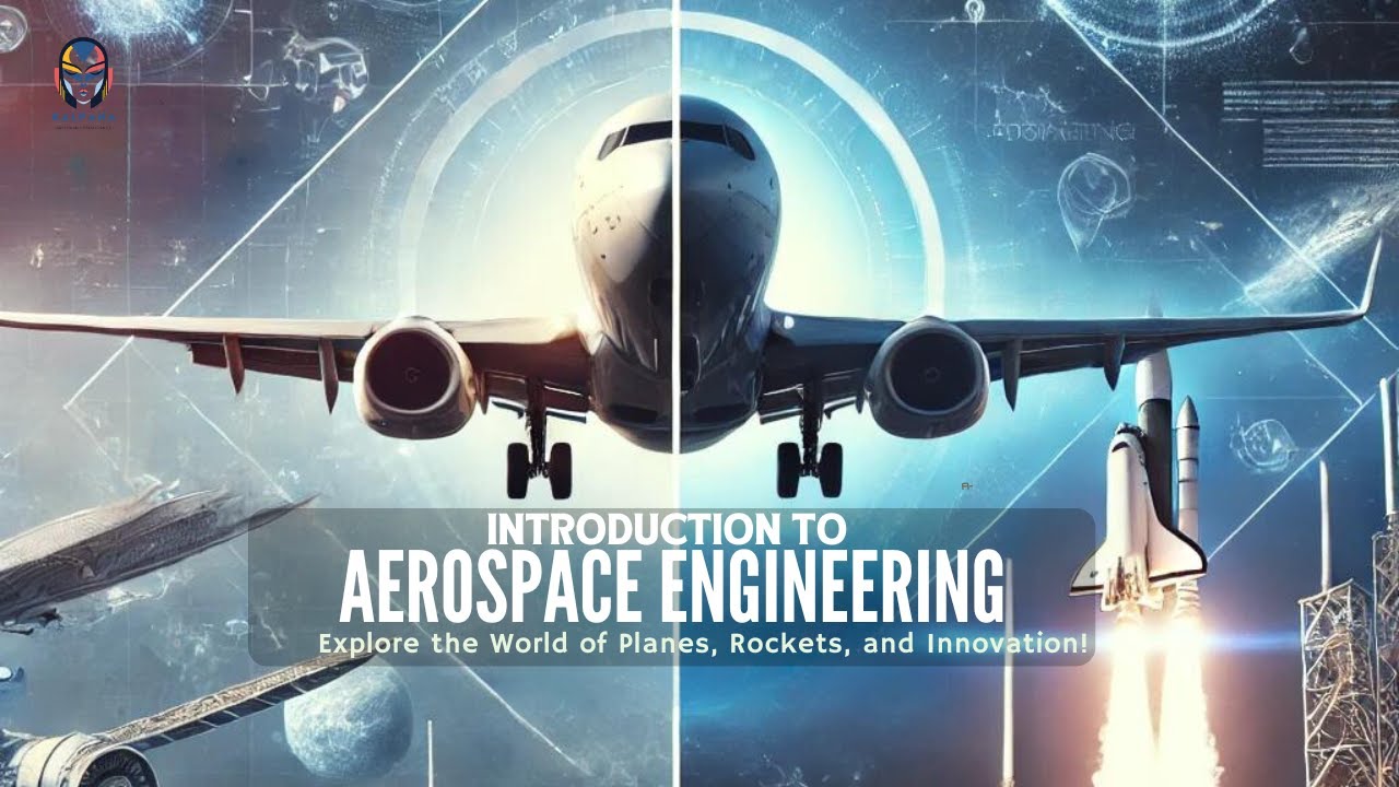 Introduction To Aerospace Engineering Explore The World Of Planes