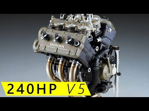 The Most Unreal Motorcycle Engines Ever Produced Youtube