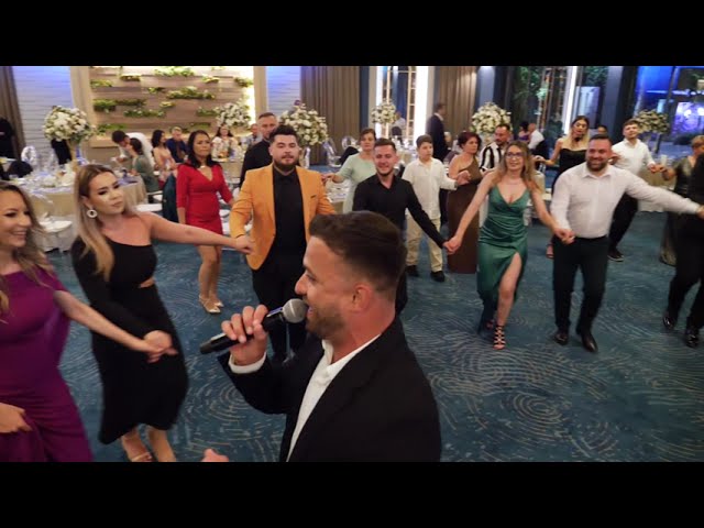 Liviu si Vox Orchestra - Colaj de petrecere Vox - Live Nunta Buzau 2024