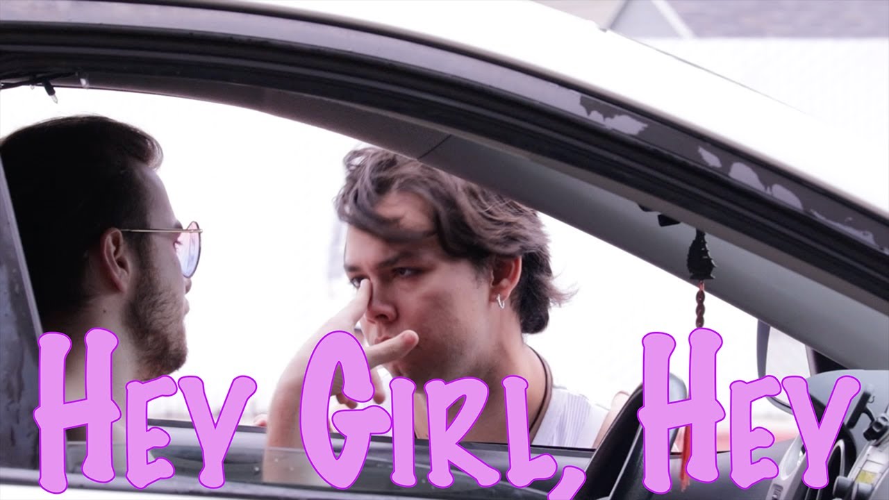 Hey Girl Hey Gif