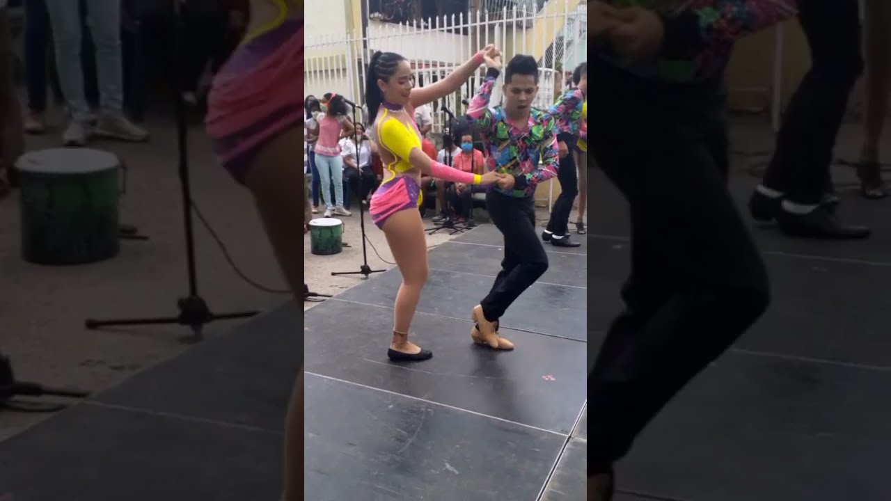Venezuelan Amputee Dancer Youtube