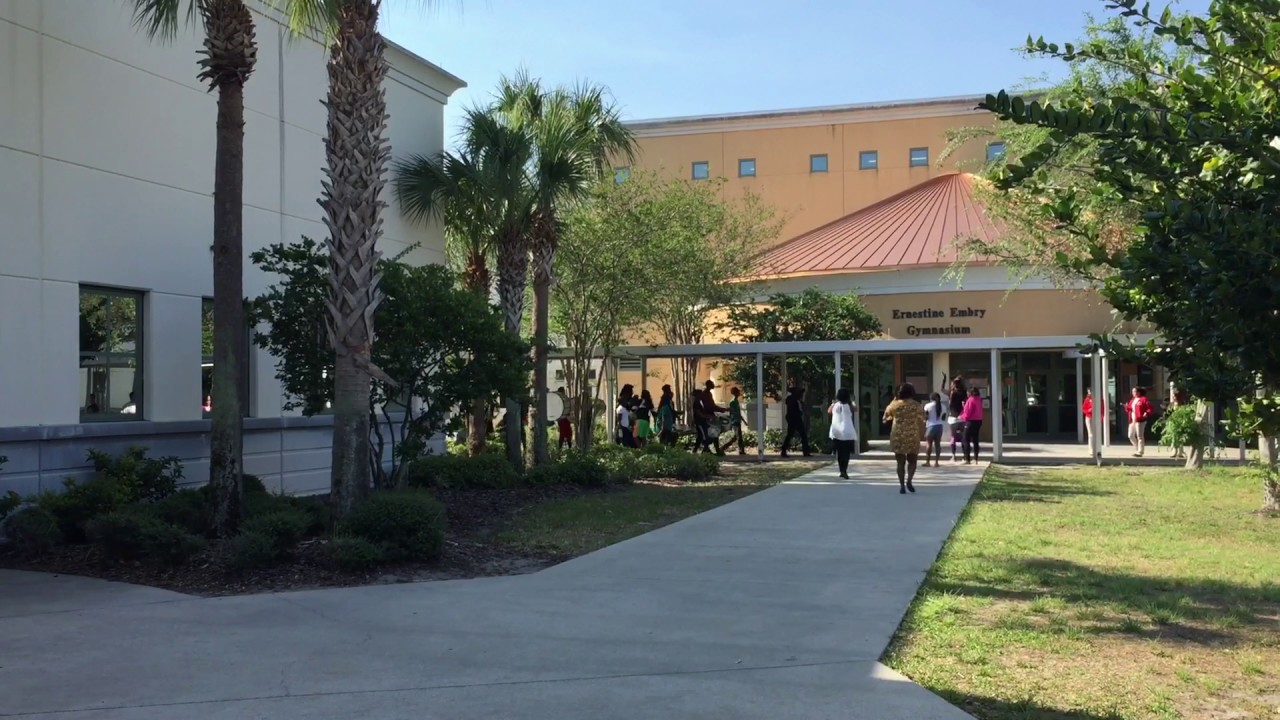 170509 Jones High School Orlando Class Of 2017 Senior Send Off