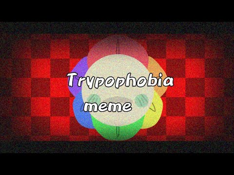 Trypophobia Meme Dandy S World Roblox Meme Animation Youtube