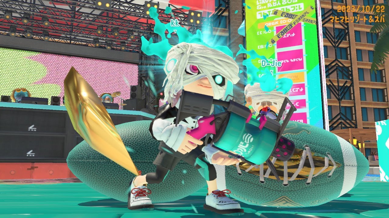 Splatoon3 рџџ Youtube