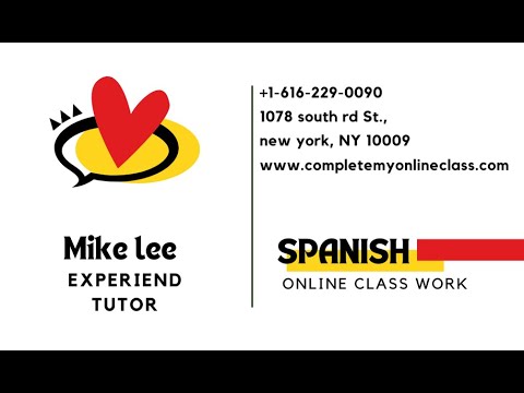 Help Online In Spanish Class Homework Help Online Math Assignment