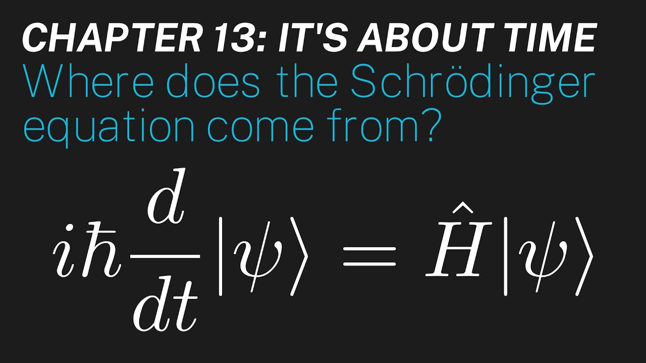 Schrodingers Equation