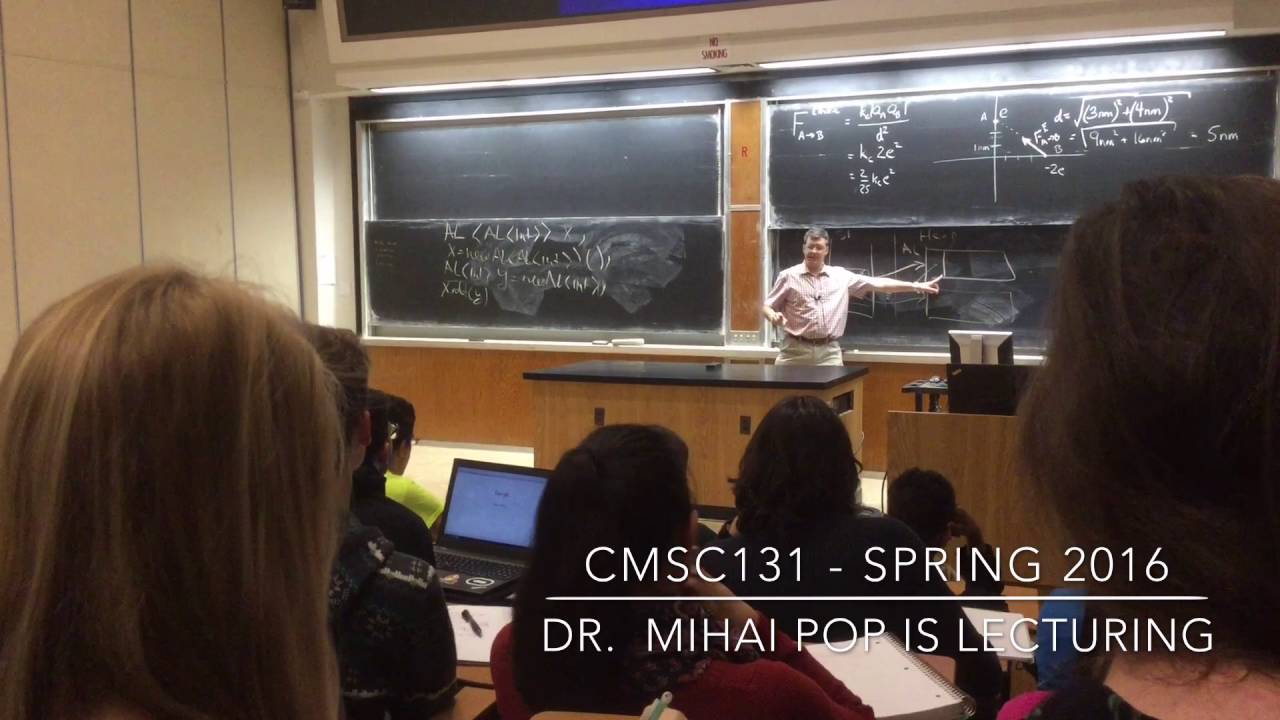 Cmsc131 Youtube