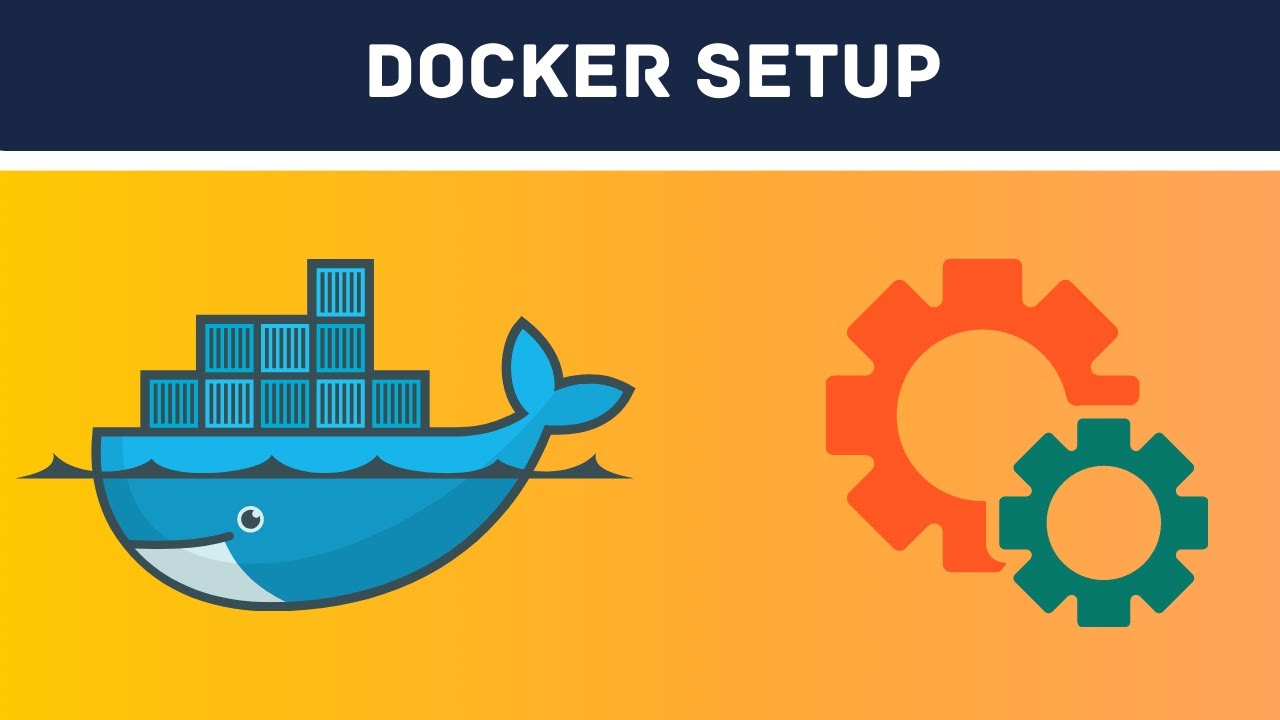 Docker Setup Dockerization With Django Part 1 Youtube