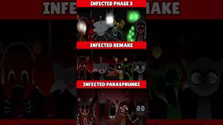 Incredibox Parasprunki New Human Normal Vs Horror Vs Sprunki Normal Vs