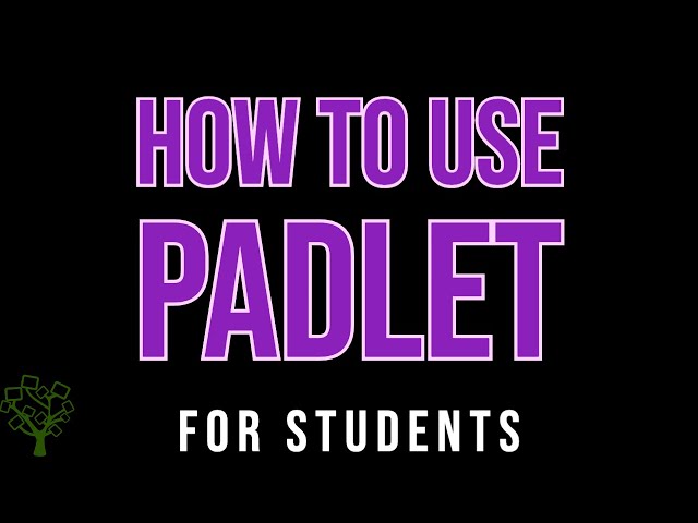 Padlets For Students Padlet Connexion Ovni
