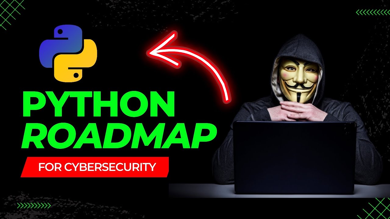Python Roadmap For Cyber Security Ethical Hacking Best Programming