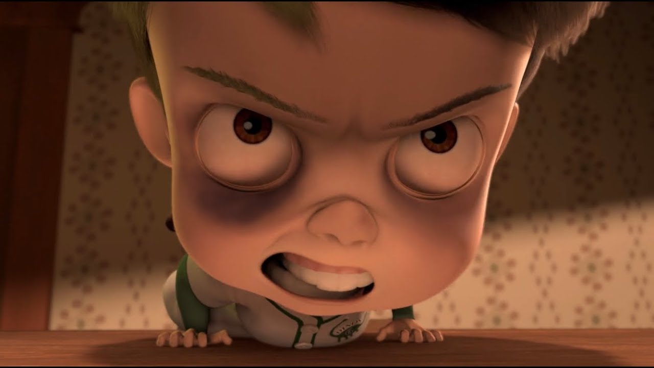 Meet The Robinsons Goob