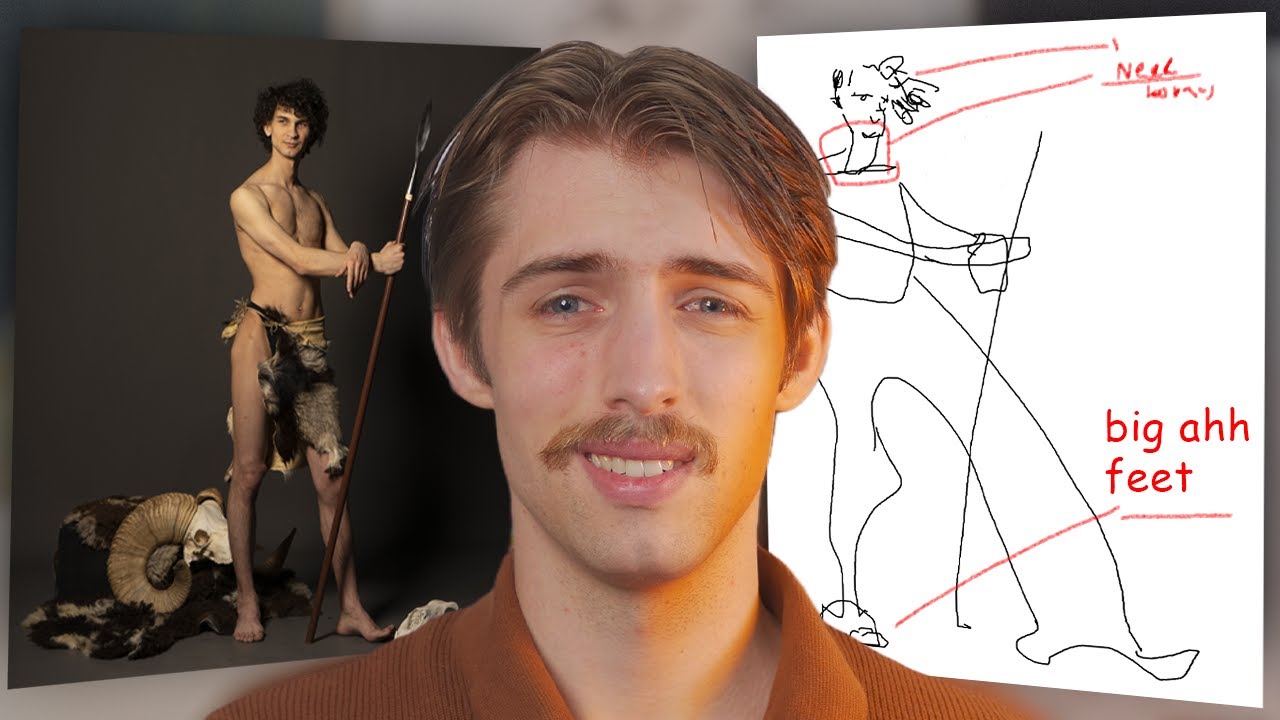One Simple Trick Why Your Figure Drawings Suck Youtube