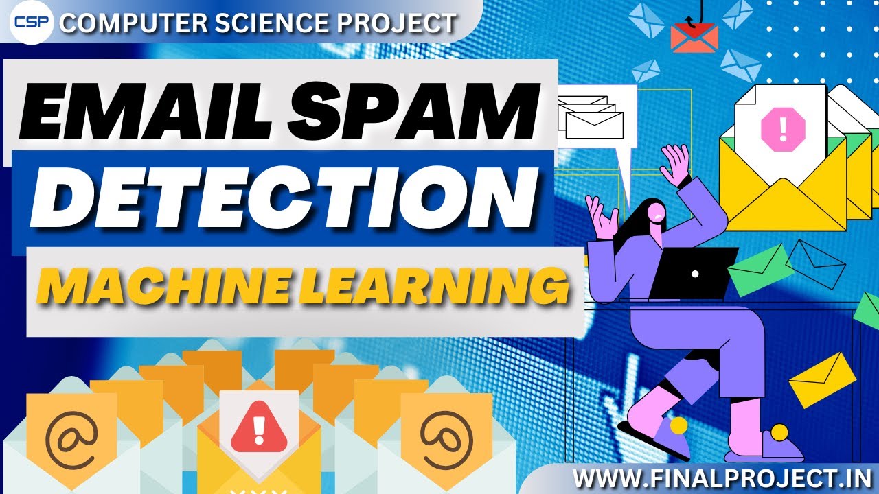 Email Spam Detection Project Machine Learning Project Python