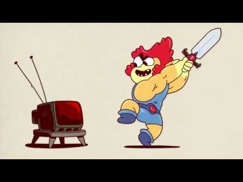 Thundercats Roar Intro Youtube