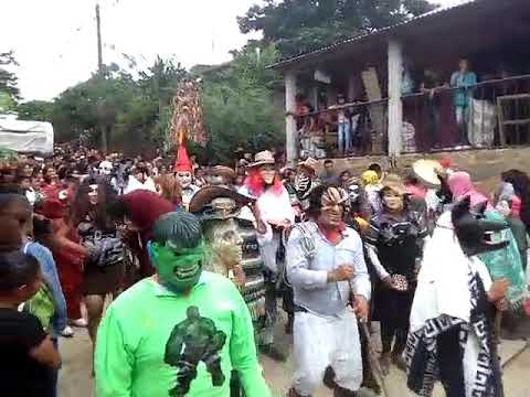 Coacuilco Hidalgo Xantolo 2018 Youtube