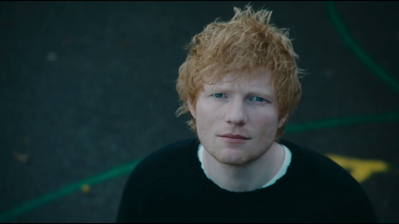Ed Sheeran End Of Youth Official Video Youtube